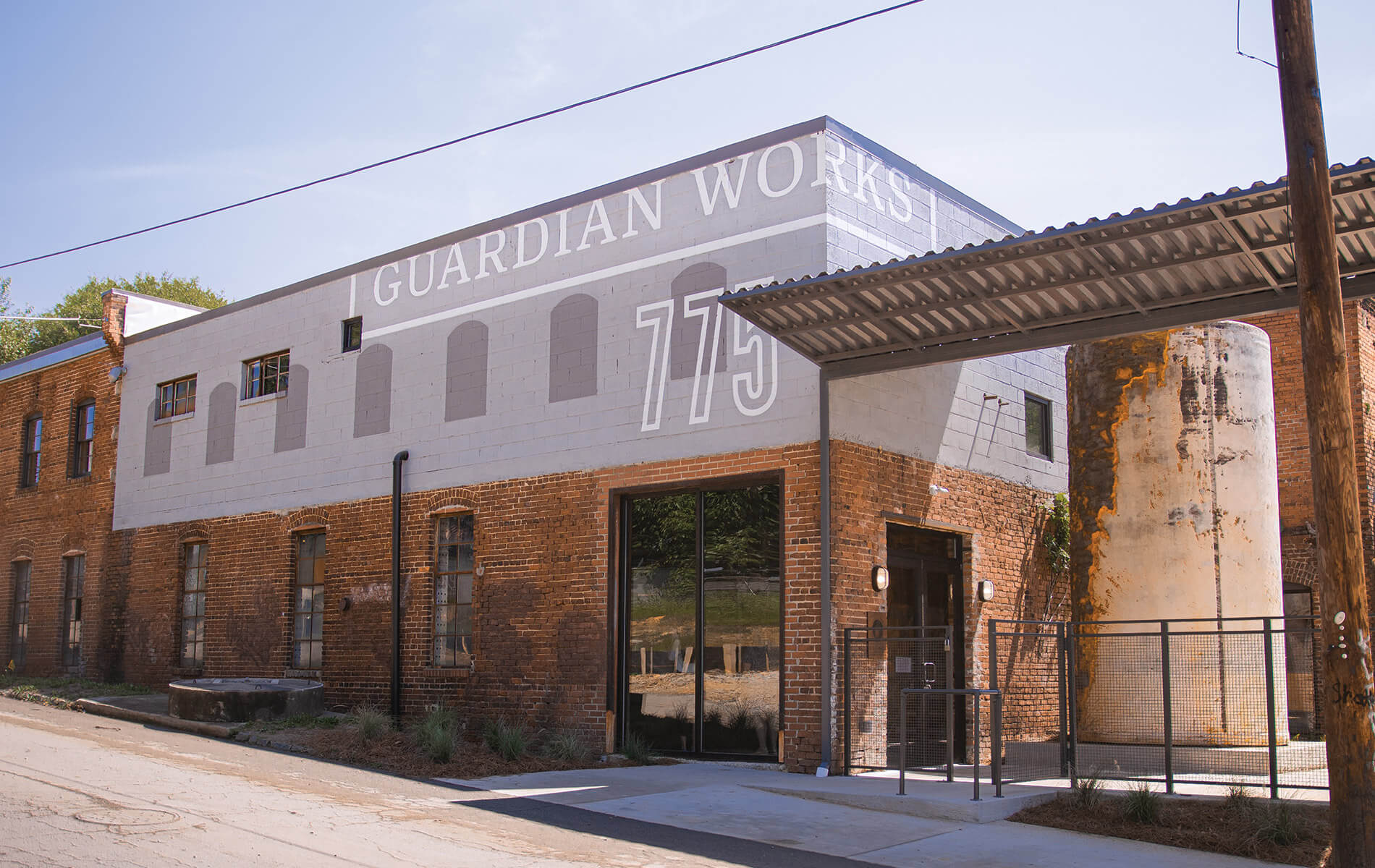 Guardian Works - Echo Street WestEcho Street West